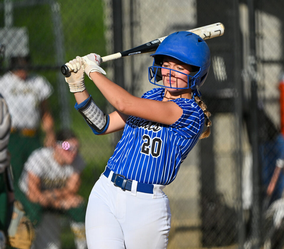 Central Mountain earned mercy-rule softball win in Class 5A playoffs ...